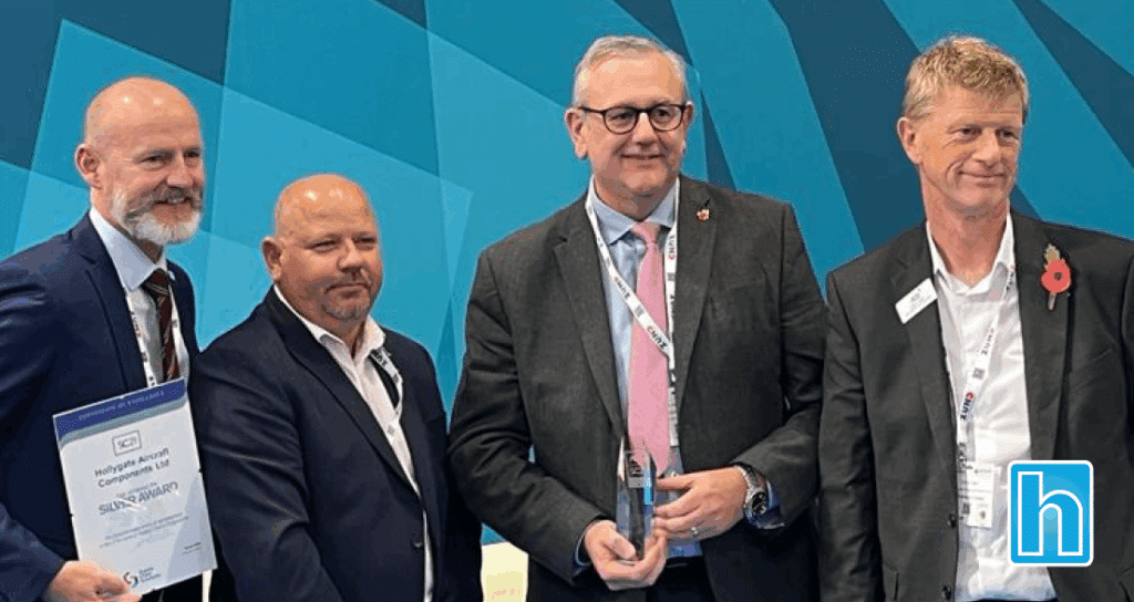 Hyde Aero Products aims for full Silver service - SCS Framework